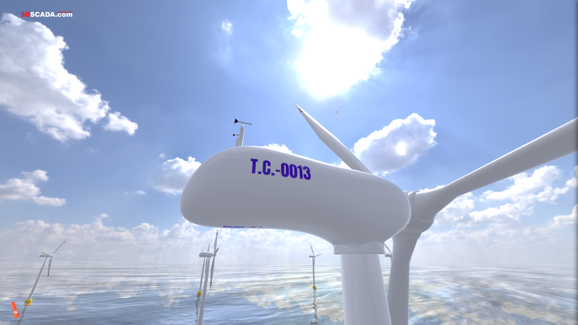 3DSCADA | Industry 4.0 & Digital Twin Solutions