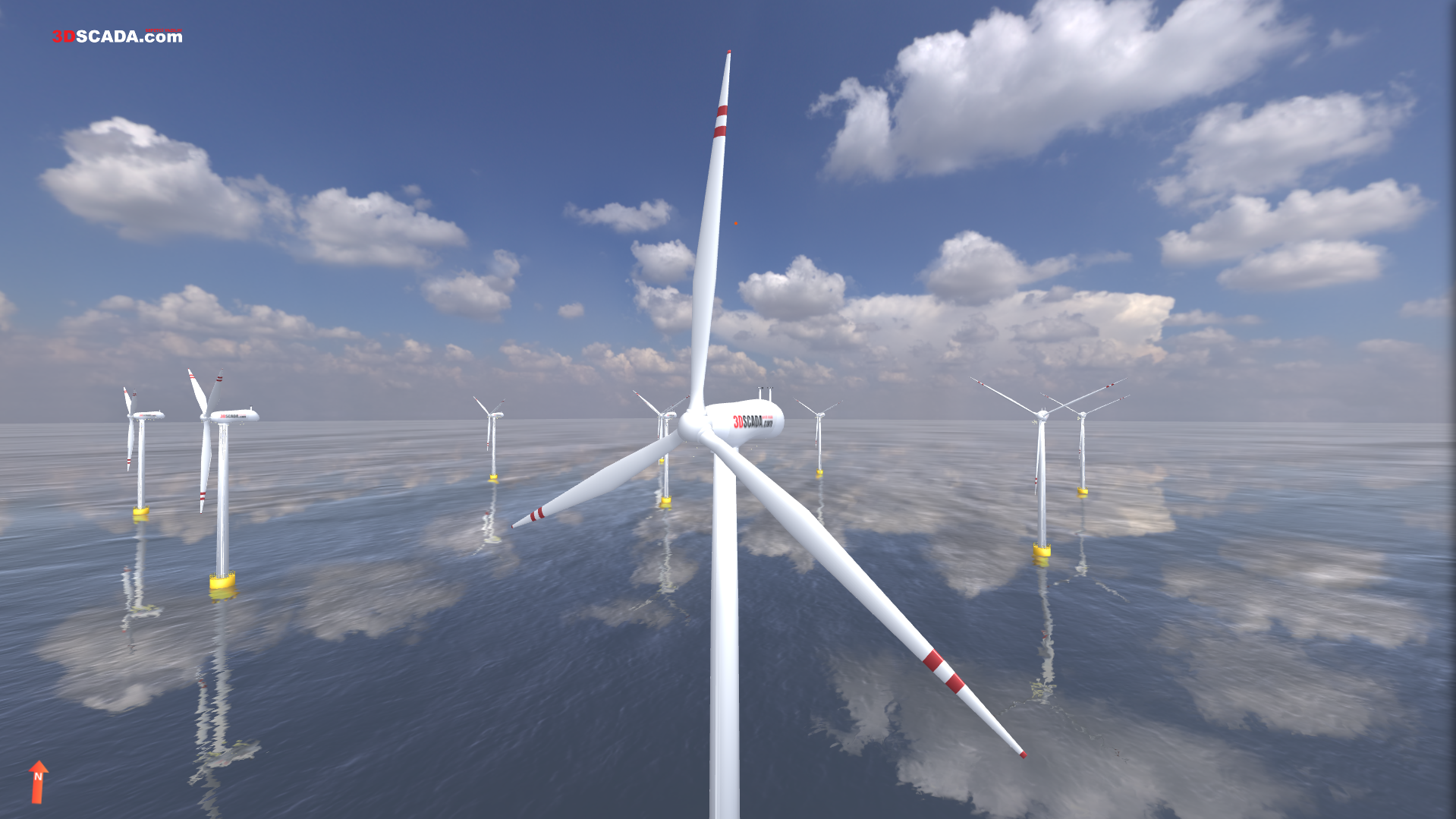 3DSCADA | Industry 4.0 & Digital Twin Solutions