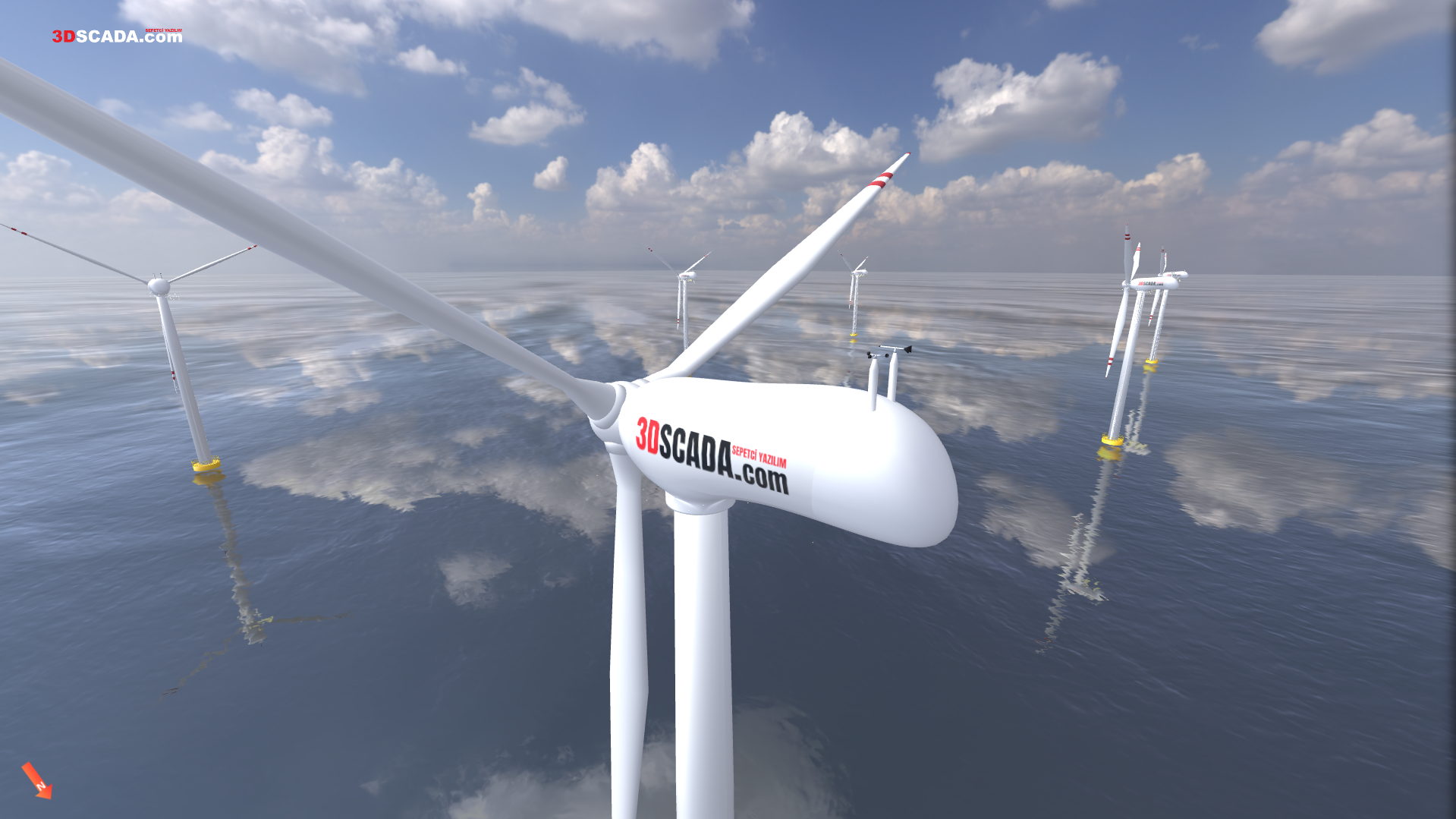 3DSCADA | Industry 4.0 & Digital Twin Solutions