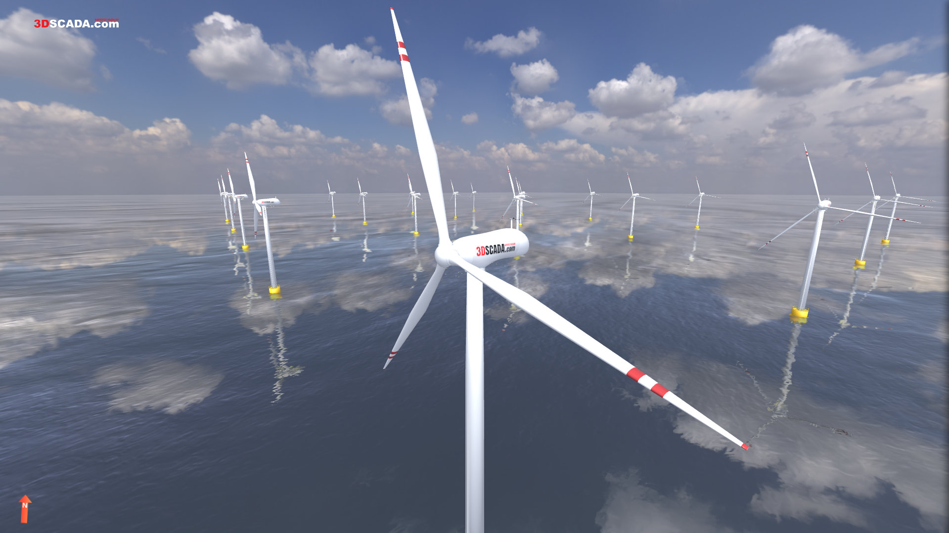 3DSCADA | Industry 4.0 & Digital Twin Solutions